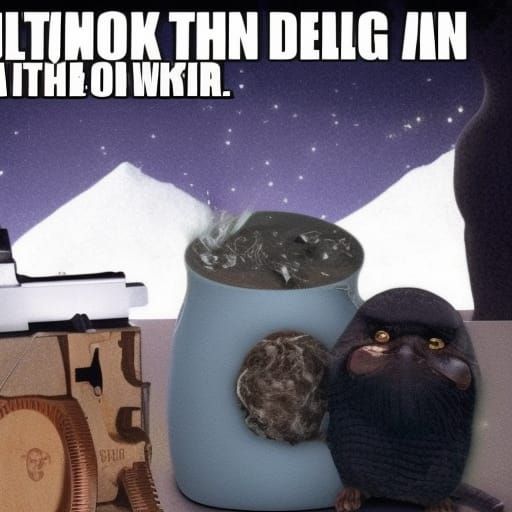 oreo meme - AI Generated Artwork - NightCafe Creator