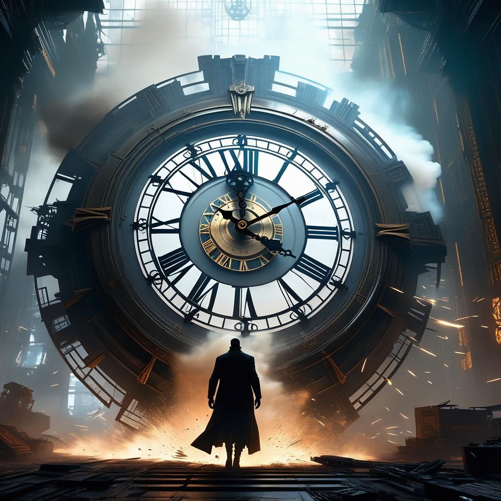 "The distinction between the past, present and future is only a ...