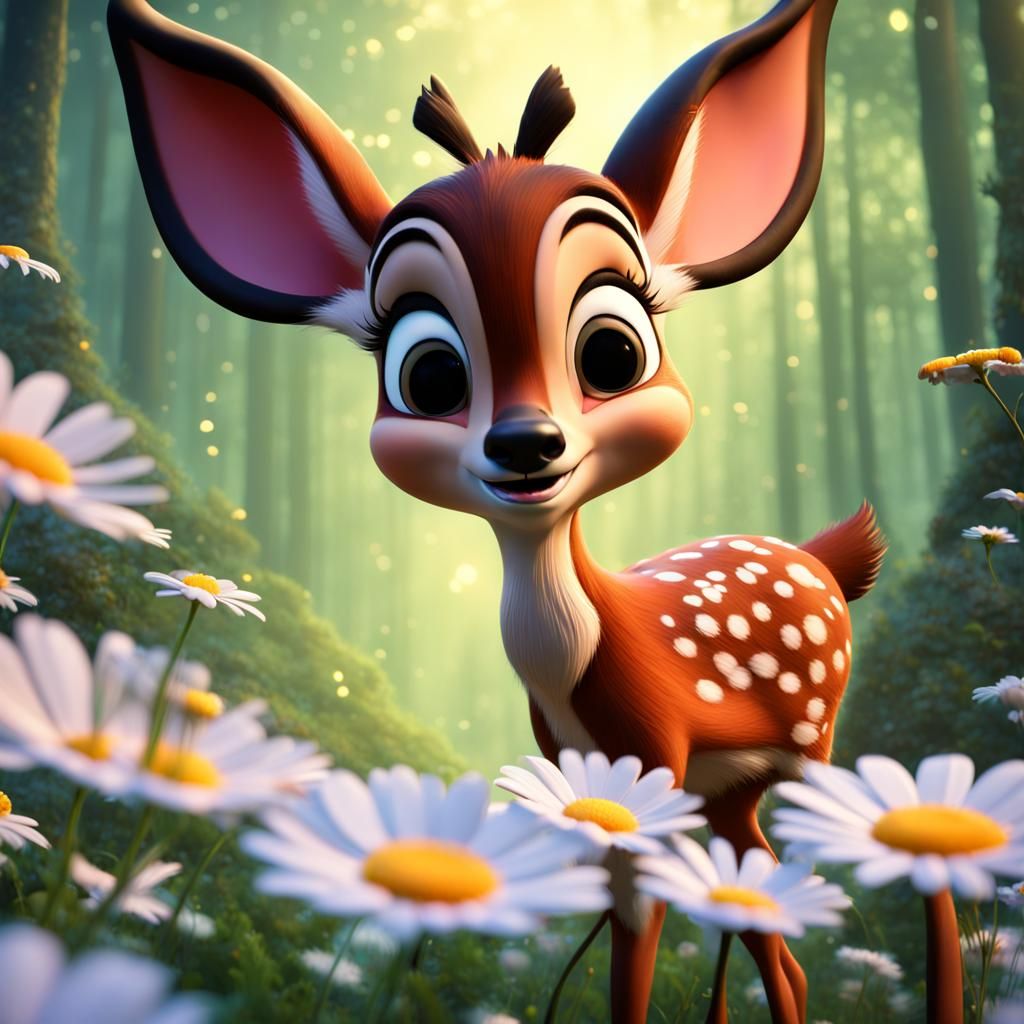 Hello! - AI Generated Artwork - NightCafe Creator