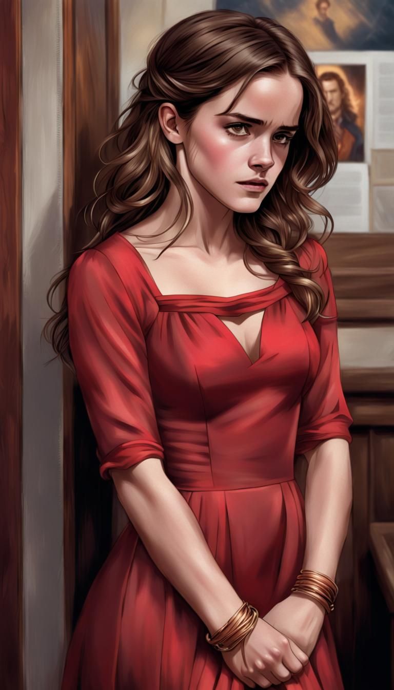 do not scream - AI Generated Artwork - NightCafe Creator