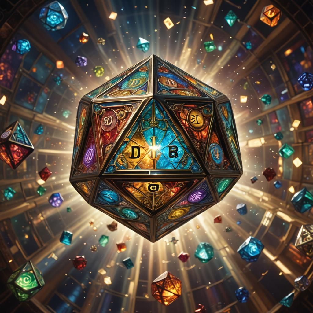 Holy die - AI Generated Artwork - NightCafe Creator