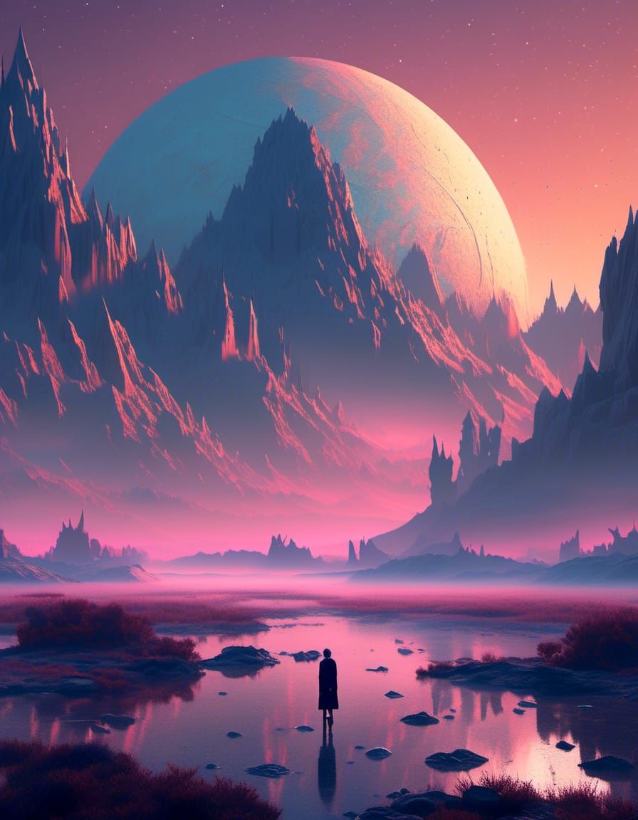 New Corps of Discovery Expedition - AI Generated Artwork - NightCafe Creator