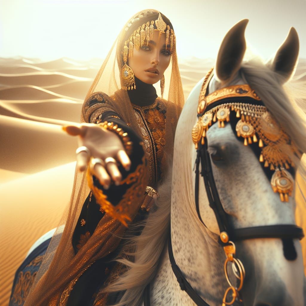 Come with Me - AI Generated Artwork - NightCafe Creator