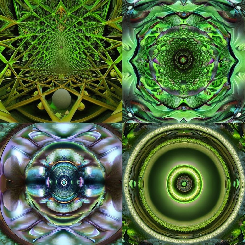 homunculus forest - AI Generated Artwork - NightCafe Creator