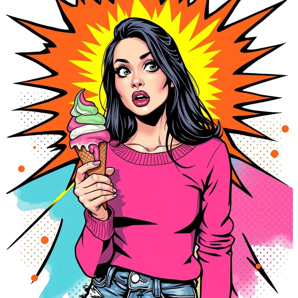 Ice Cream Shock - Ice Cream Shock