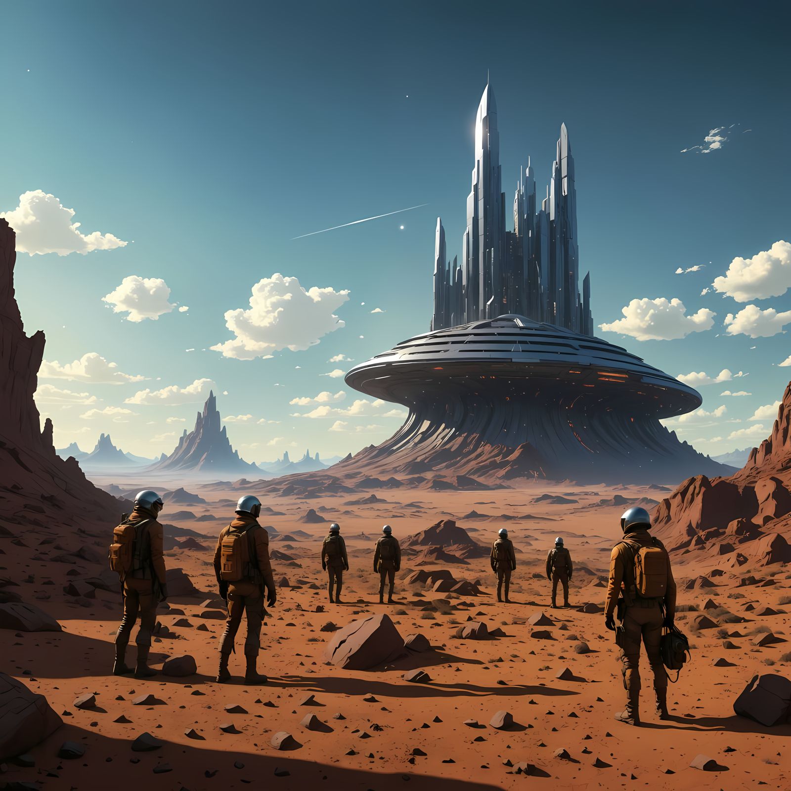 Future Oasis - Future Oasis