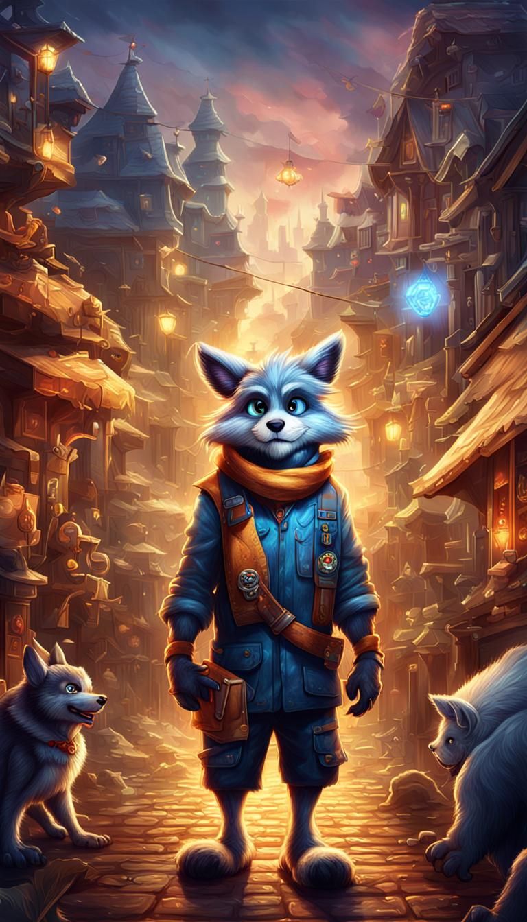 Scouting - AI Generated Artwork - NightCafe Creator