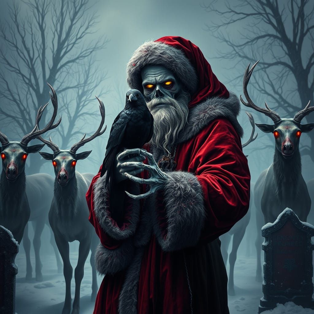 ZOMBIE CLAUS - ZOMBIE CLAUS