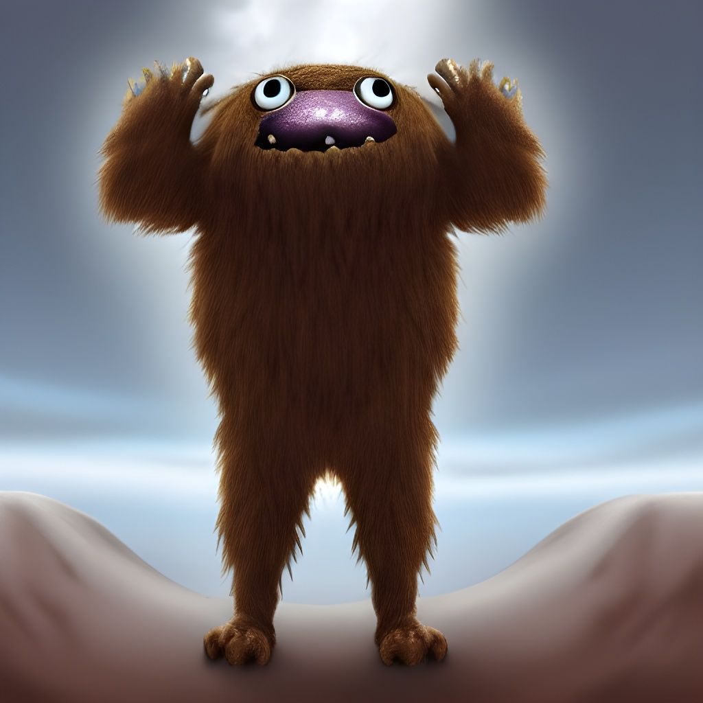 Raaaaawr - AI Generated Artwork - NightCafe Creator