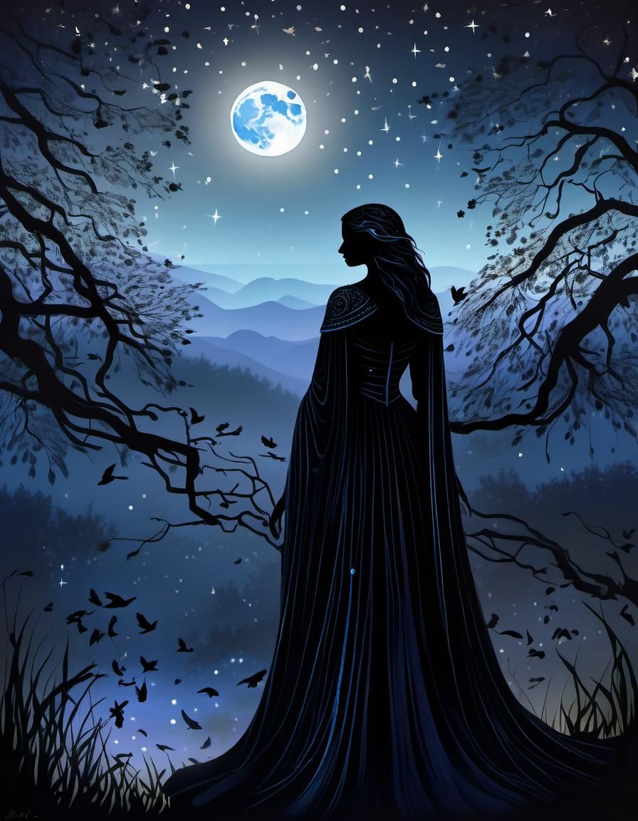 She walks in beauty, like the night Of cloudless climes and starry skies; And all that’s best of ...