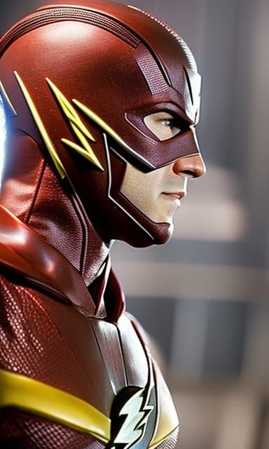 Another Flash - AI Generated Artwork - NightCafe Creator