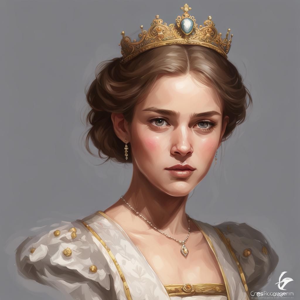 Leonor de Todos los Santos de Borbon Ortiz was born on October 31, 2005 ...