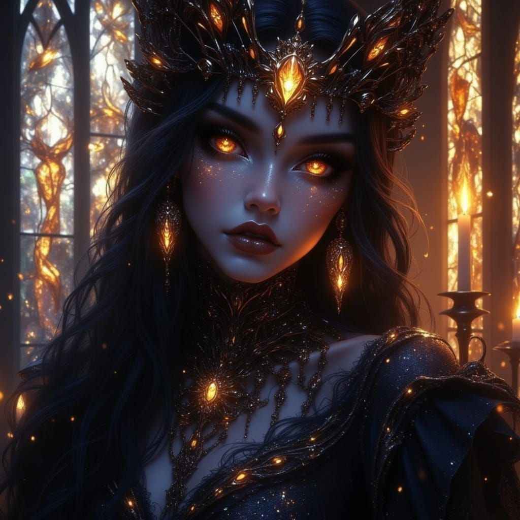 Stardust Witch - Stardust Witch