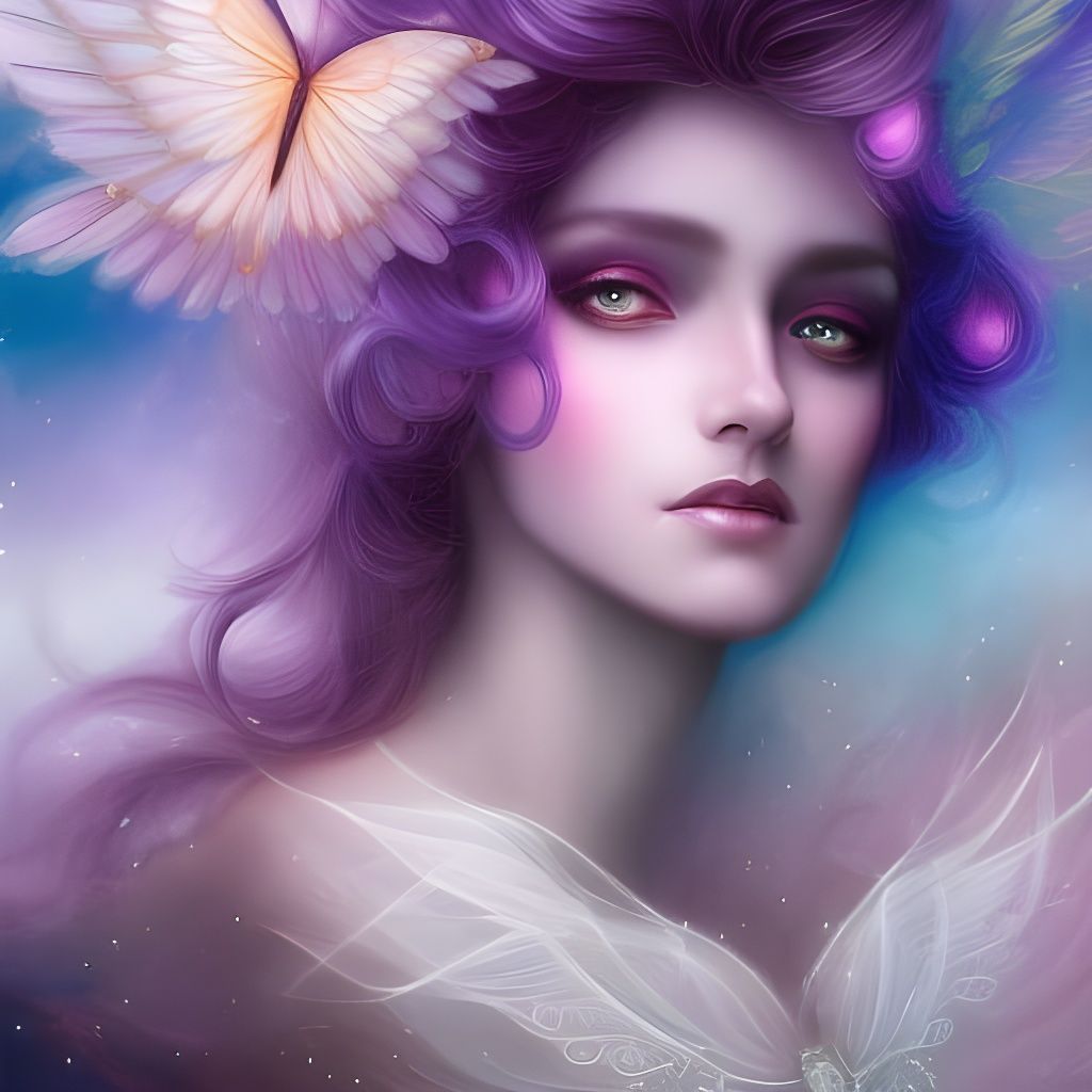 Transcendental - AI Generated Artwork - NightCafe Creator