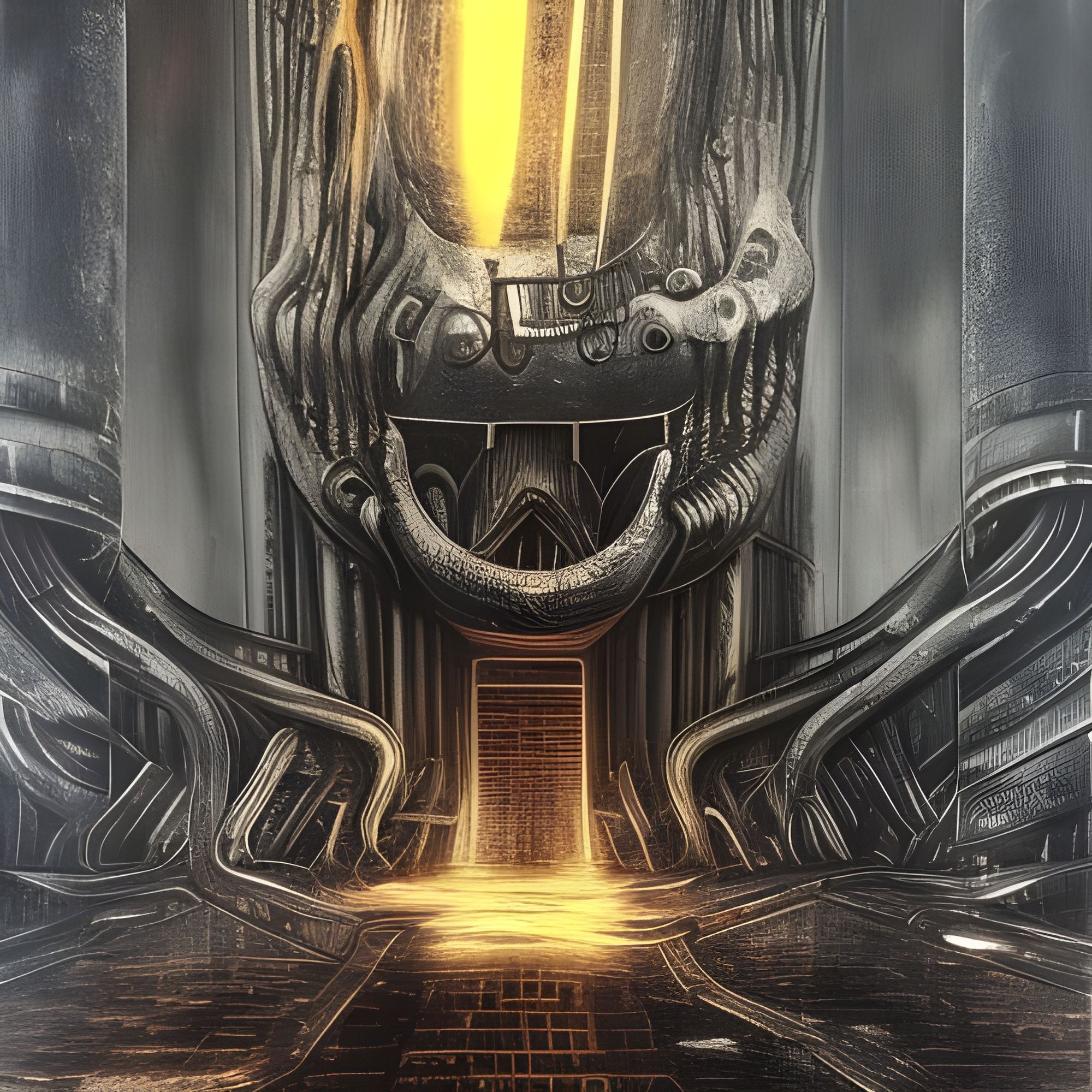 Evil Engine : r/nightcafe