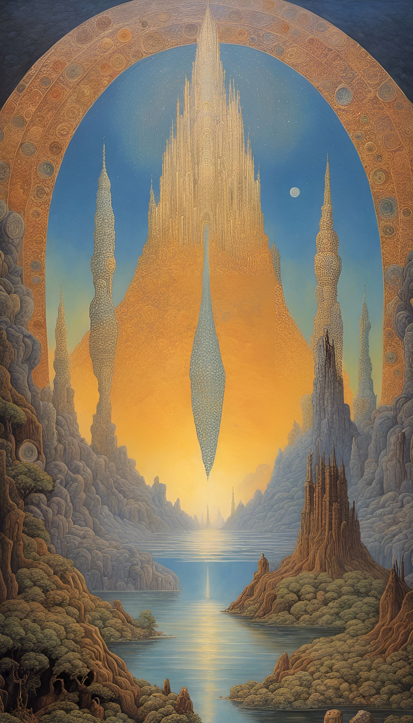 Joshua - AI Generated Artwork - NightCafe Creator