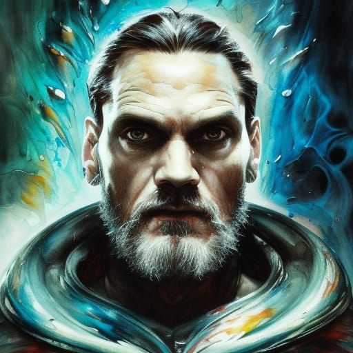 Zod - AI Generated Artwork - NightCafe Creator