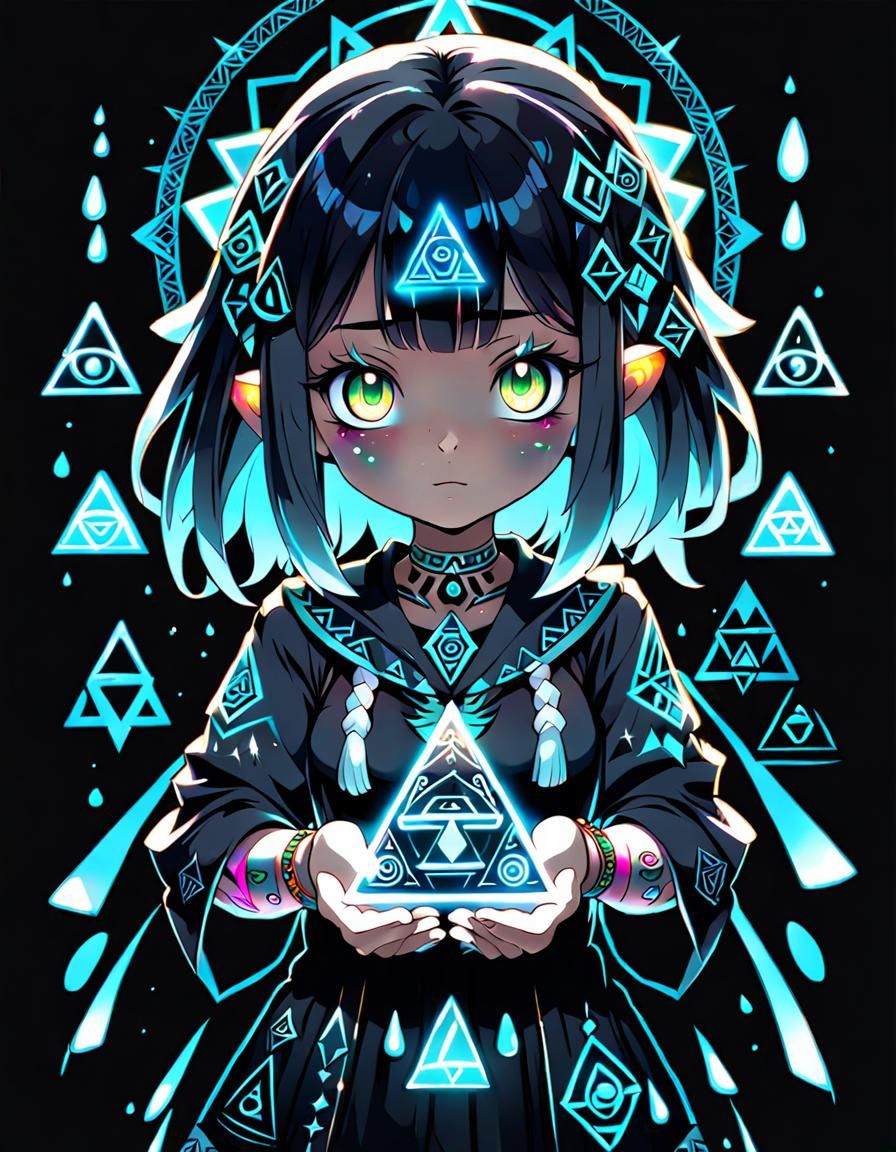 Millu ~ - AI Generated Artwork - NightCafe Creator