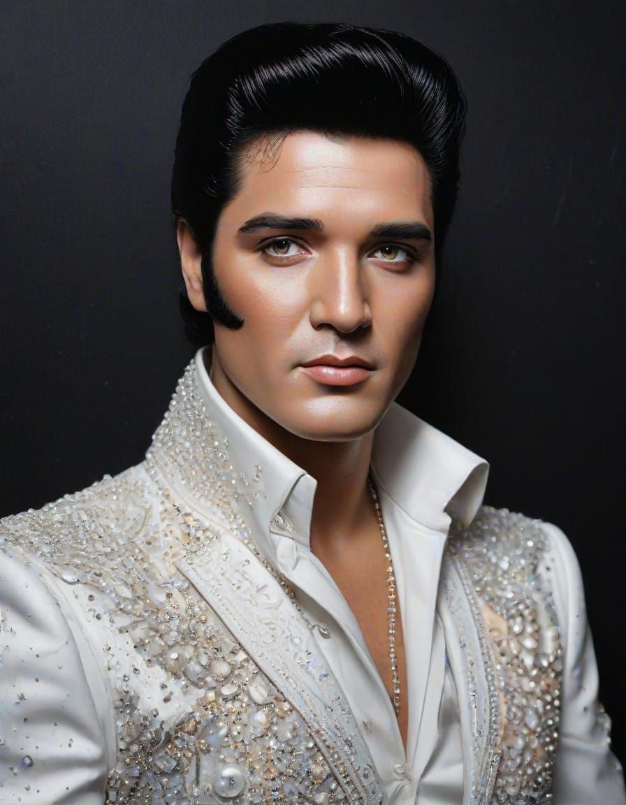 The King of Velvet - The King of Velvet