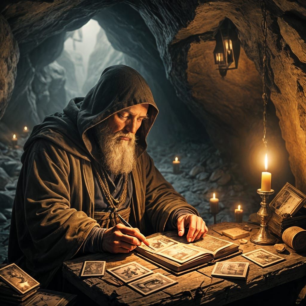 The Hermit - The Hermit