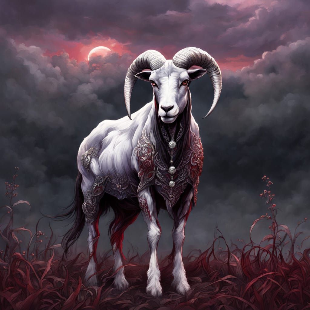 CYPHERE GOAT - CYPHERE GOAT