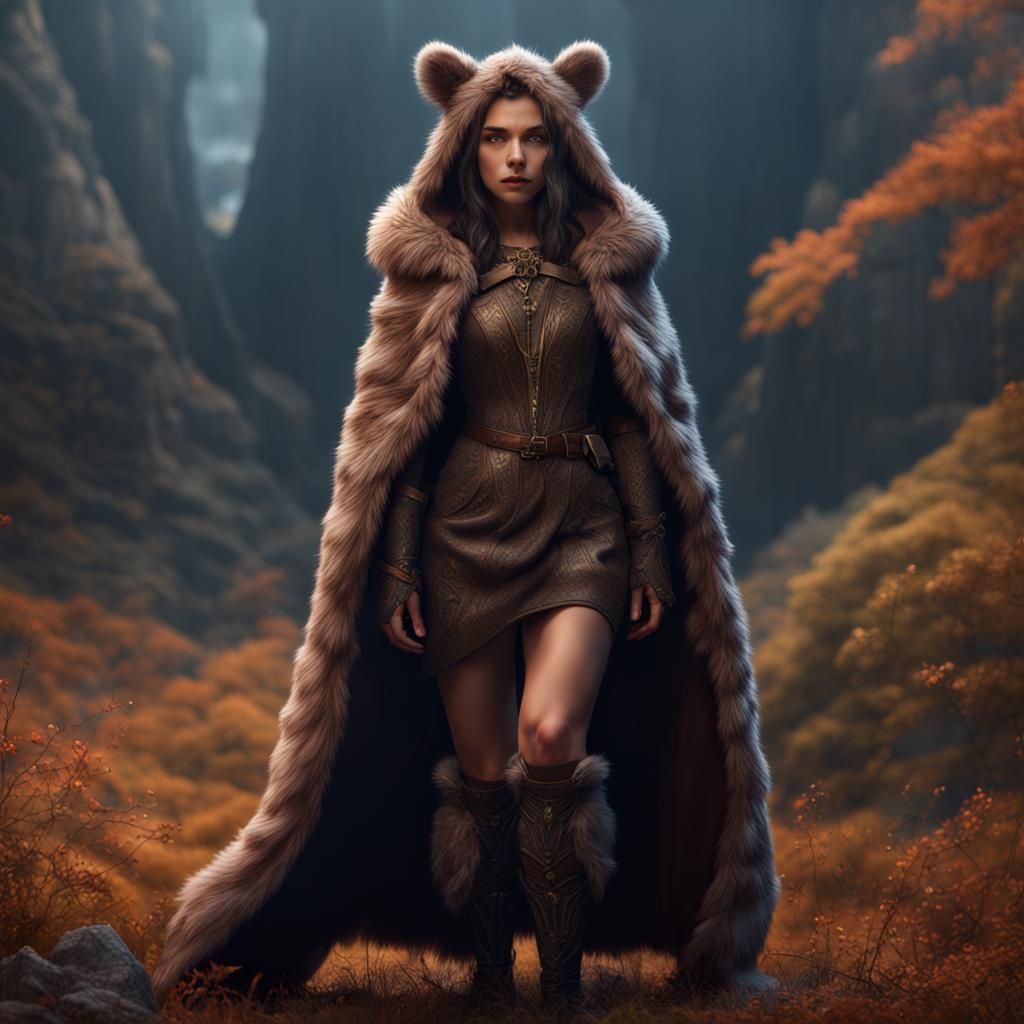 Primrose Clark - AI Generated Artwork - NightCafe Creator