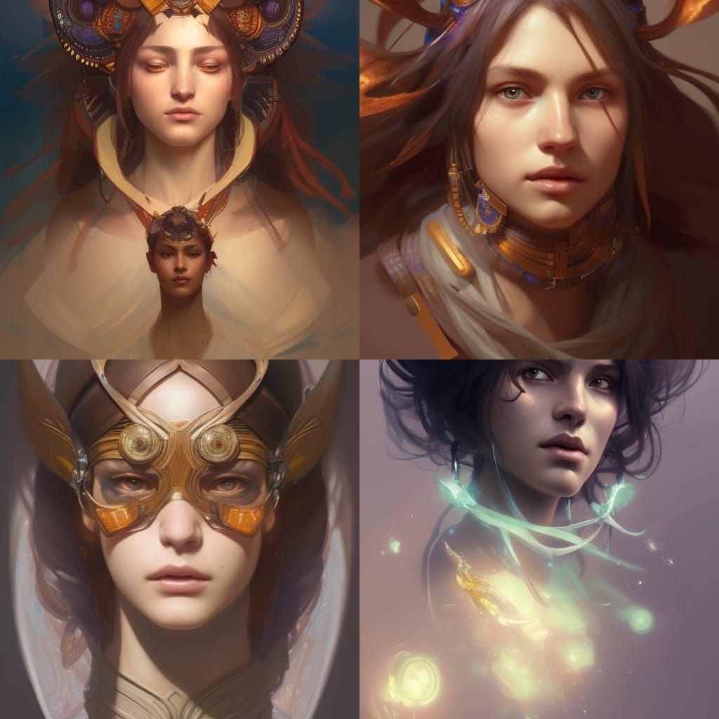 Pathfinder - AI Generated Artwork - NightCafe Creator