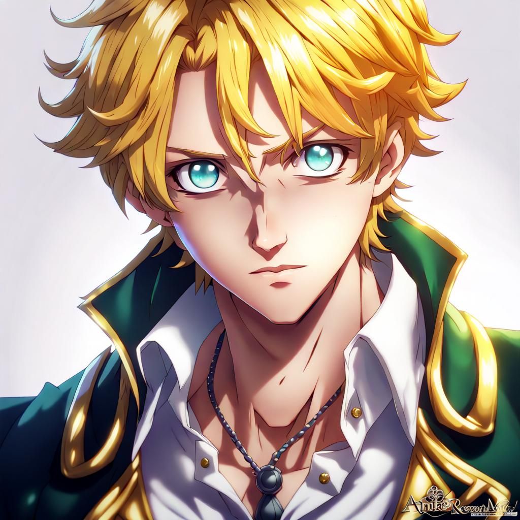 Meliodas ( Seven Deadly Sins ) - AI Generated Artwork - NightCafe Creator