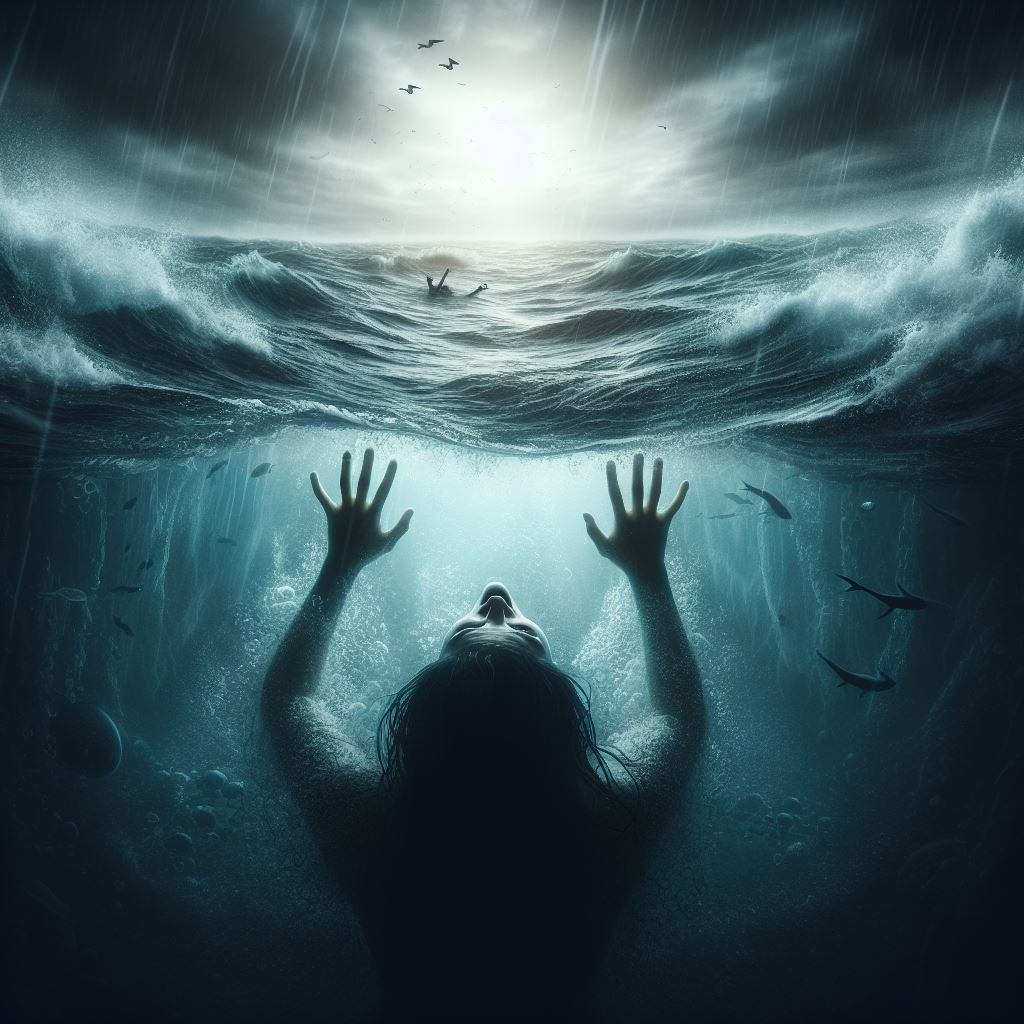 The Phobia Project : Thallasophobia - AI Generated Artwork - NightCafe ...