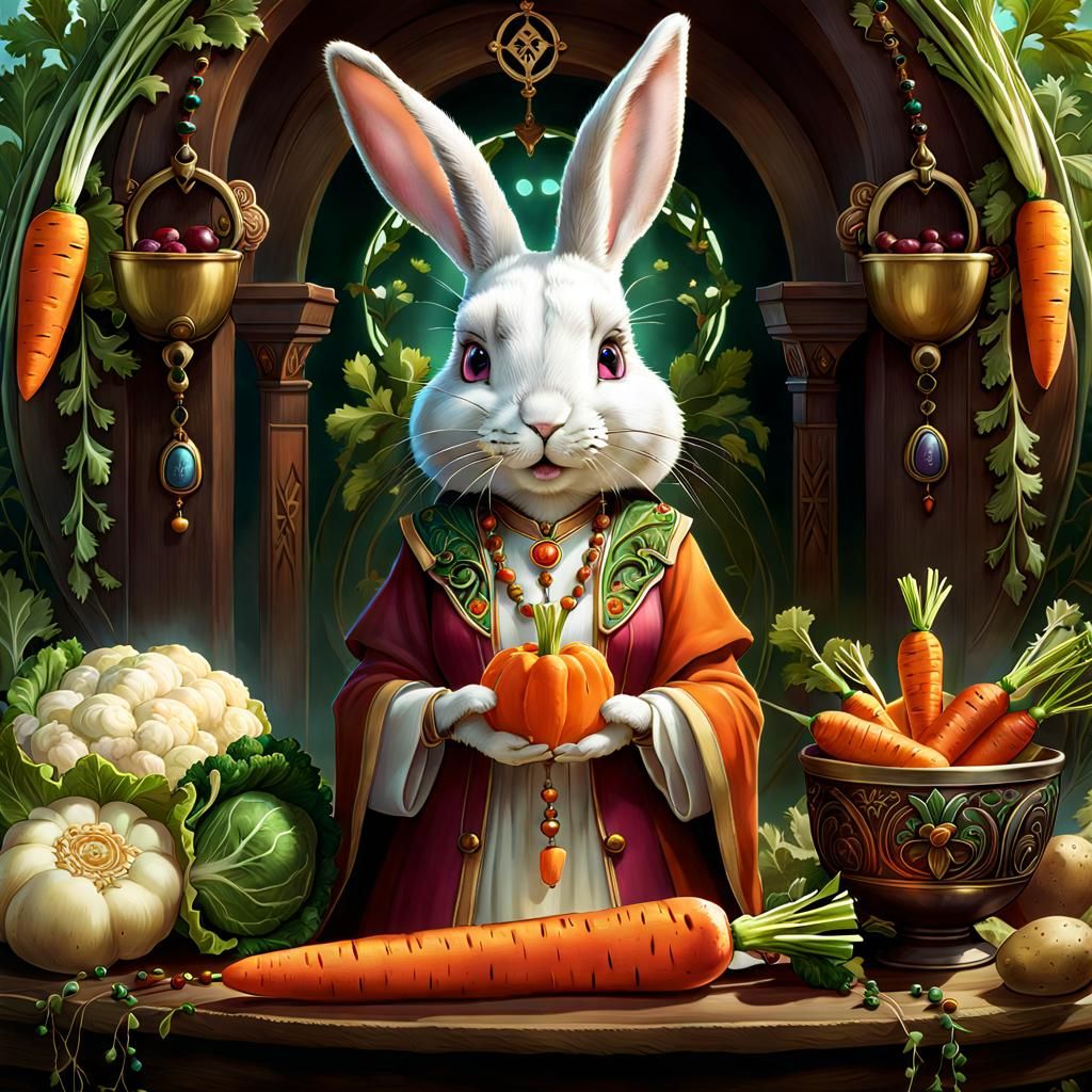 Communion - AI Generated Artwork - NightCafe Creator