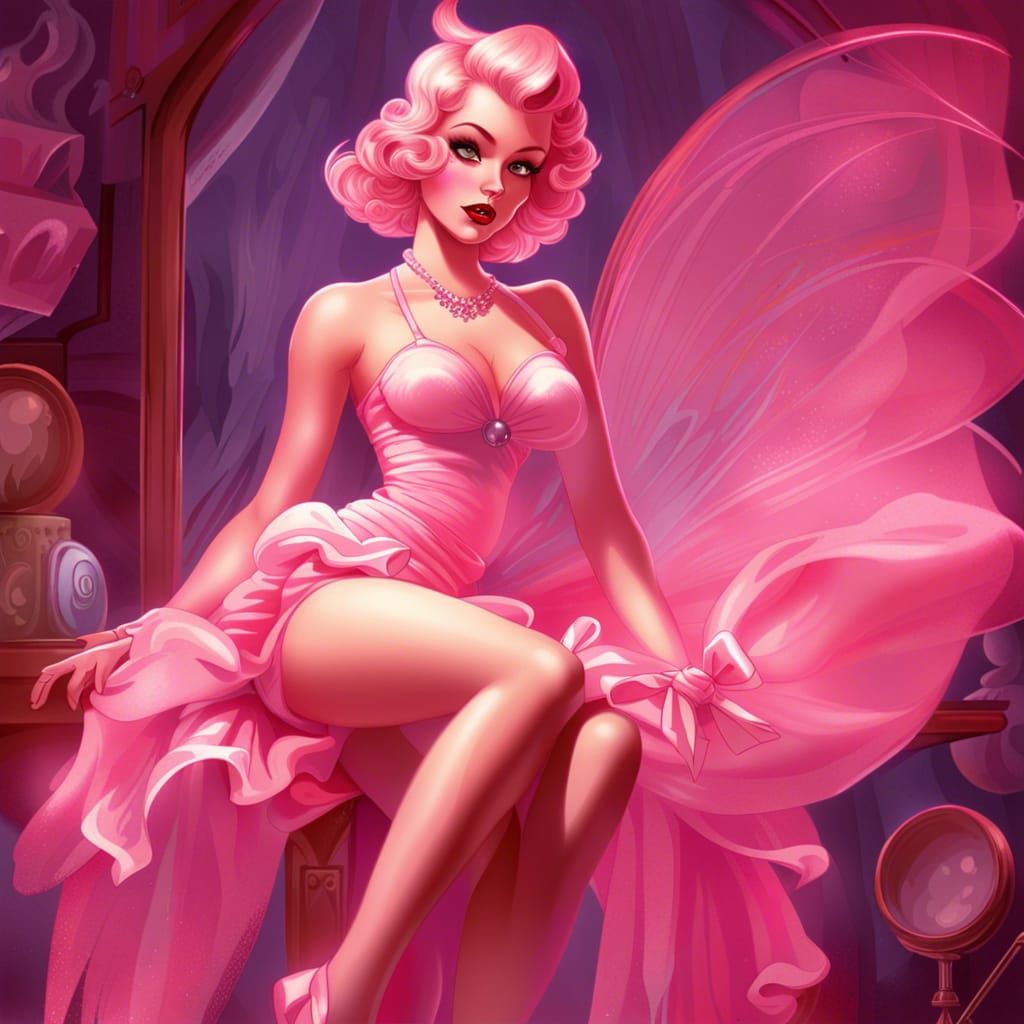 dream pixie - AI Generated Artwork - NightCafe Creator