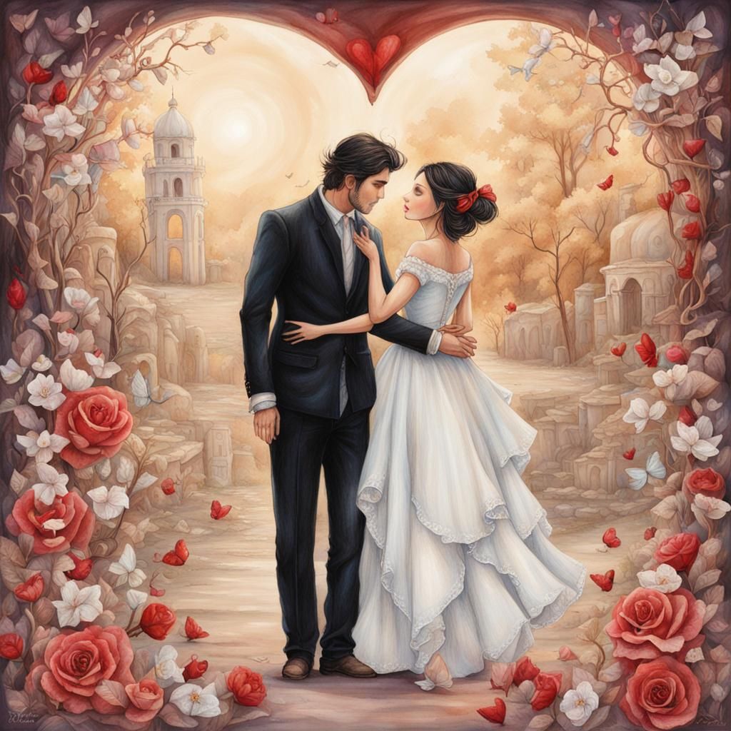 We Do... - AI Generated Artwork - NightCafe Creator