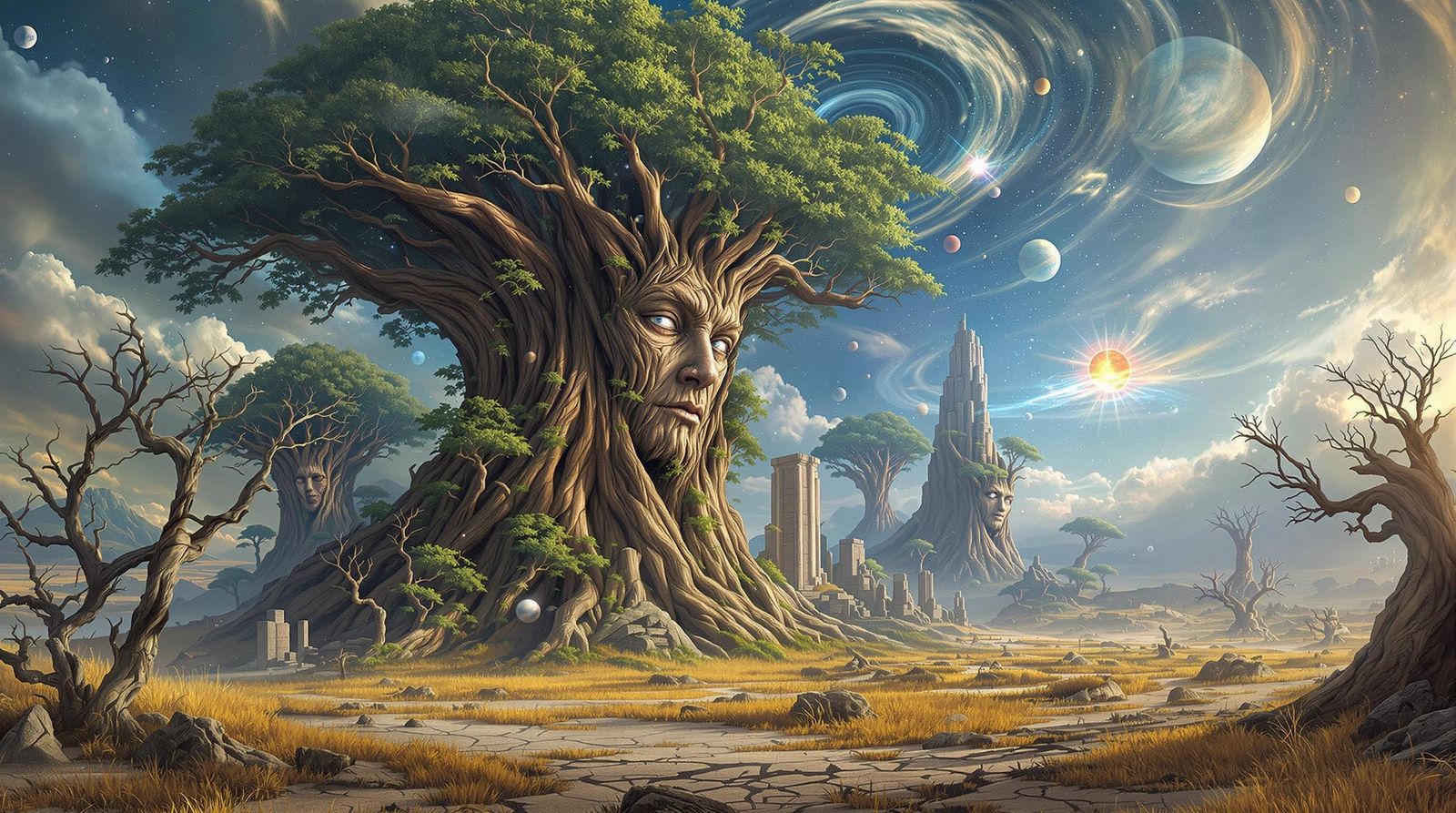 Ancient Faces - Ancient Faces