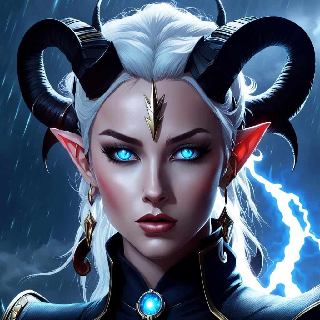 MTGNexus - Elysia, Stormborn