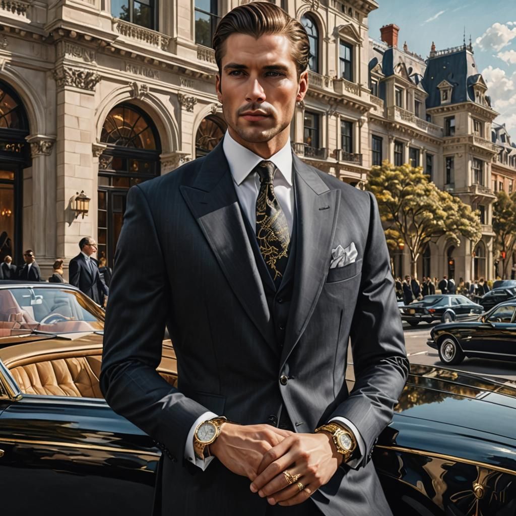 a hyper-realistic, hyper-detailed drawing that captures the concept of ...