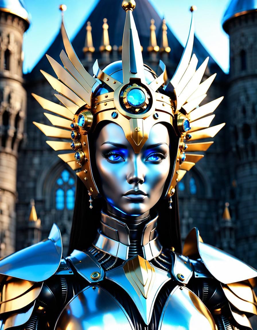 Queen Elizabot the First - AI Generated Artwork - NightCafe Creator