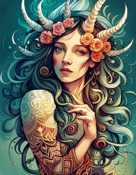 wild sidhe - AI Generated Artwork - NightCafe Creator