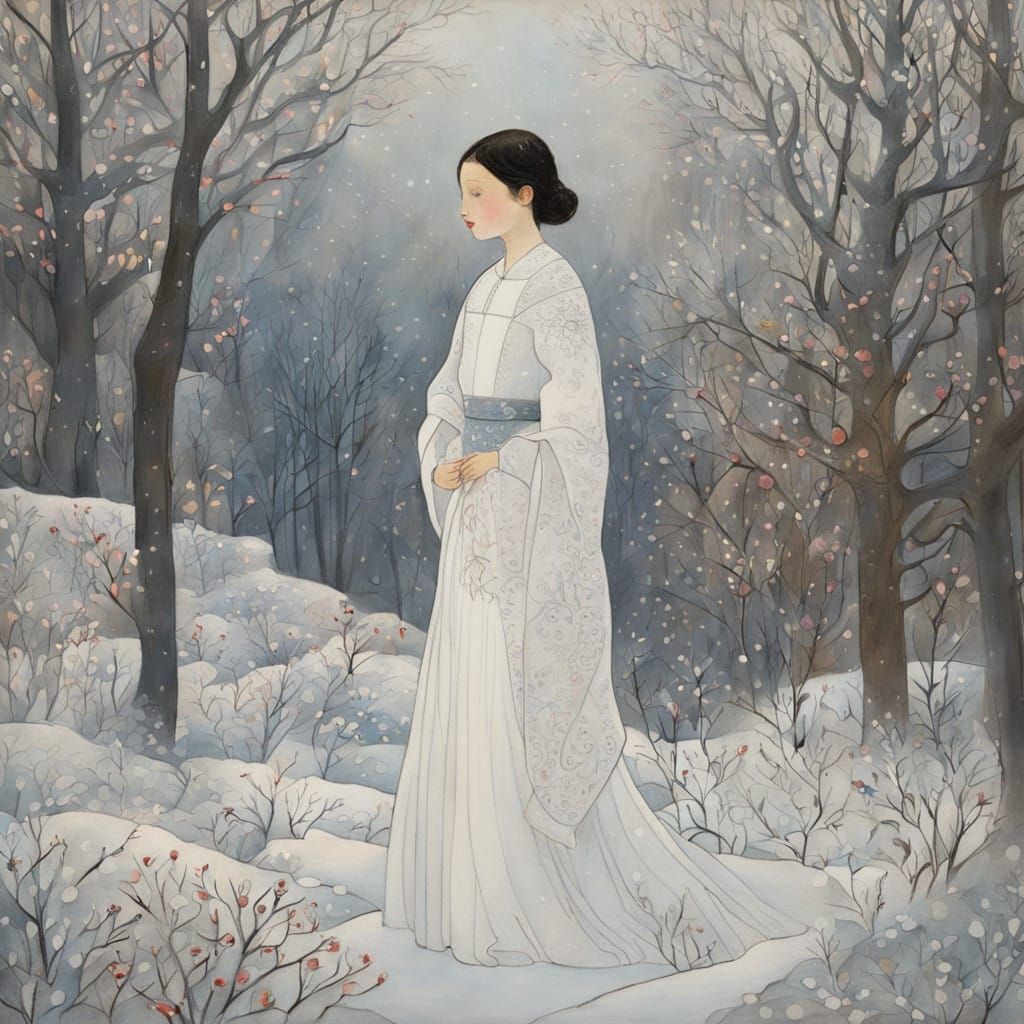 Longing for Spring - Longing for Spring