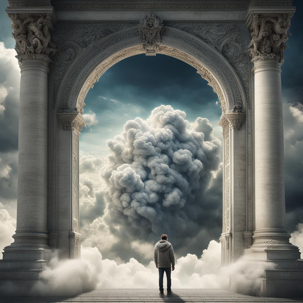 Anticlimactic - AI Generated Artwork - NightCafe Creator