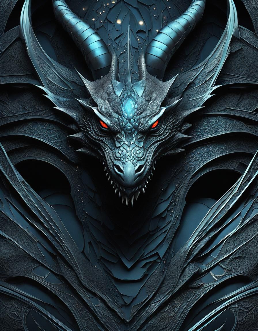 Tatsu II - AI Generated Artwork - NightCafe Creator