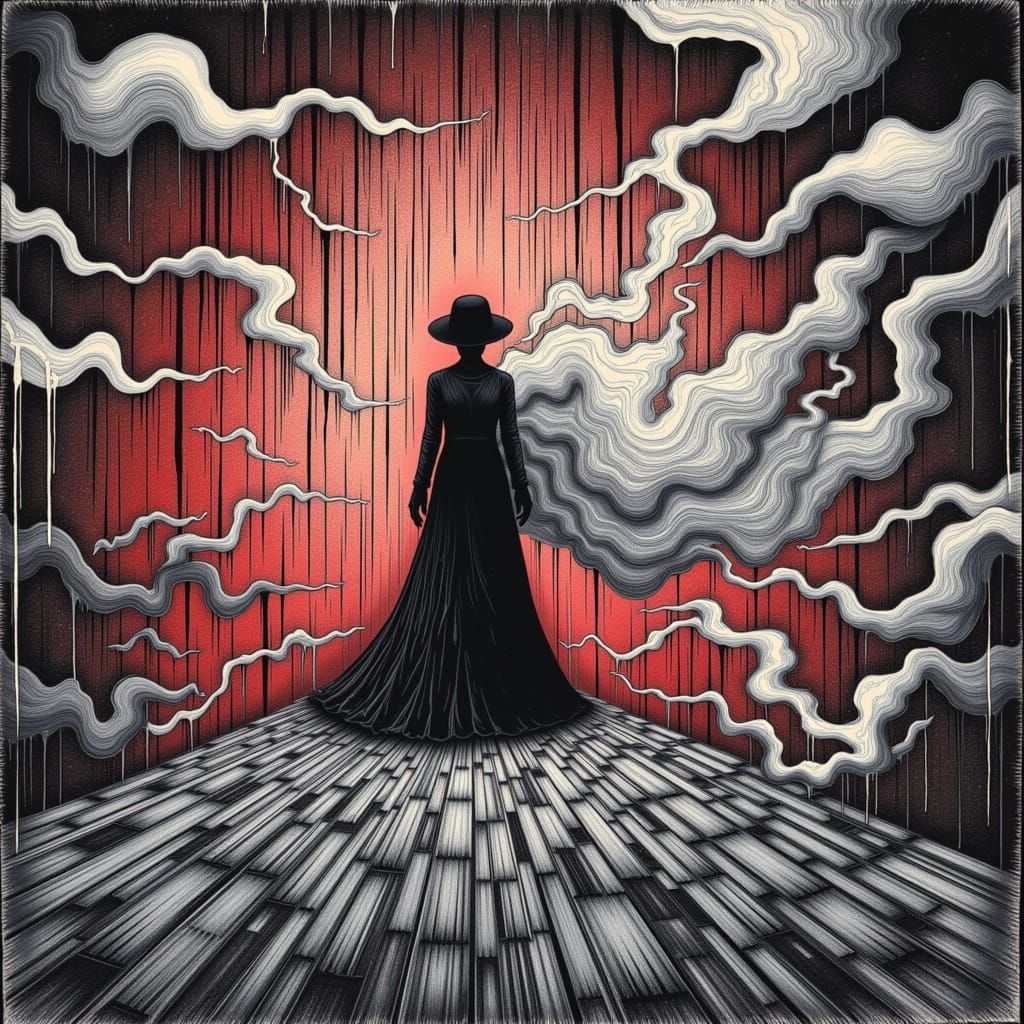 TriXy Artz LoRA (Flux) - AI Image Generator - NightCafe