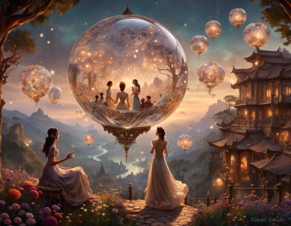 Untitled Creation - AI Generated Artwork - NightCafe Creator