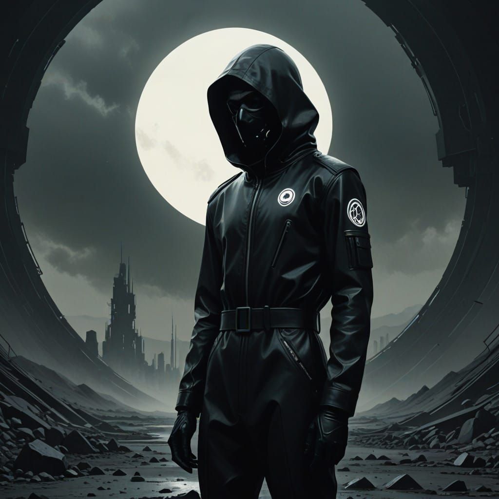 Cosmic soldier - Cosmic soldier