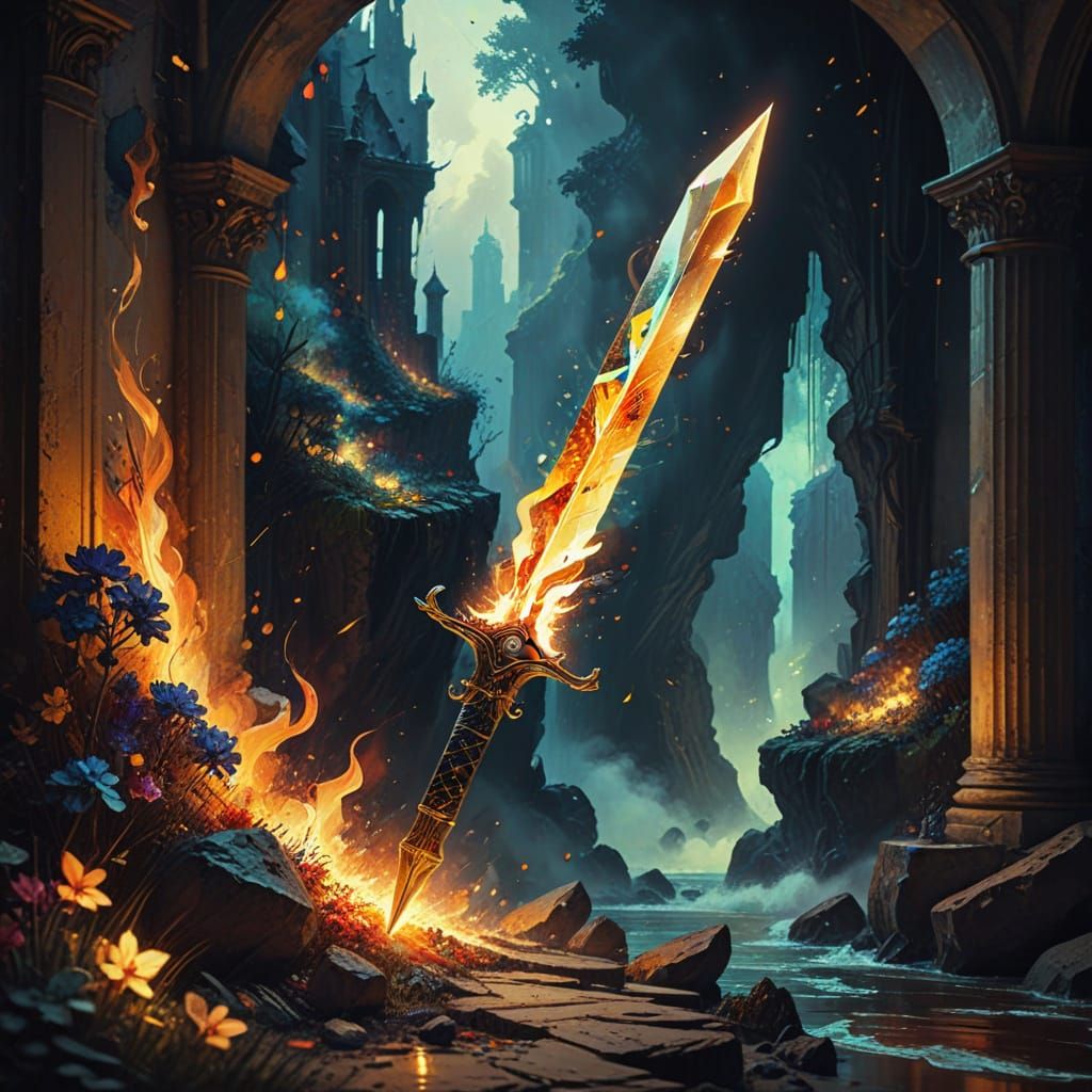 Sword of Fire - Sword of Fire