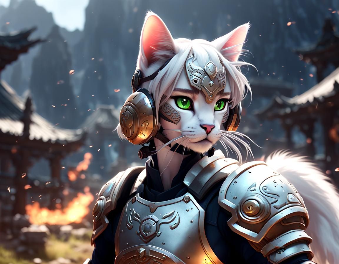 Nyan - AI Generated Artwork - NightCafe Creator