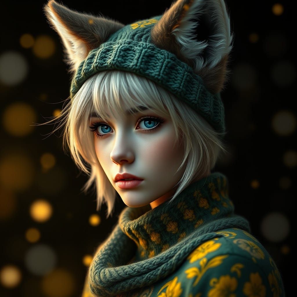 Wolf Girl #2 - Wolf Girl #2