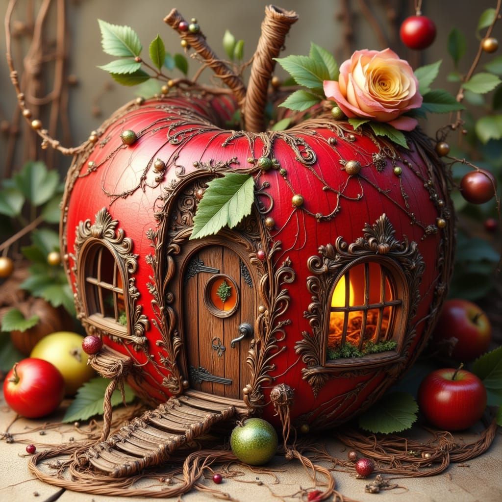 Delicious Fae house - Delicious Fae house