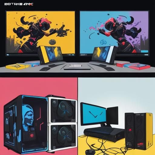 Daily Challenges - AI Generated Artwork - NightCafe Creator