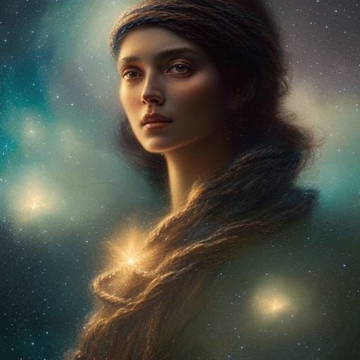 starlight - AI Generated Artwork - NightCafe Creator