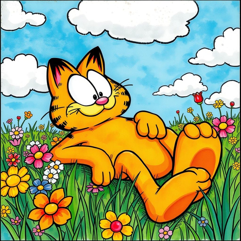 Garfield - Garfield
